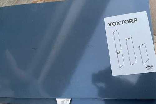 Voxtorp Воксторп темно-серый, 60x40 IKEA