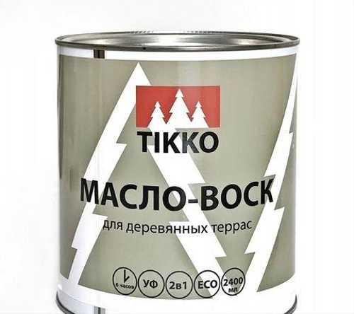 Масло Tikko камыш