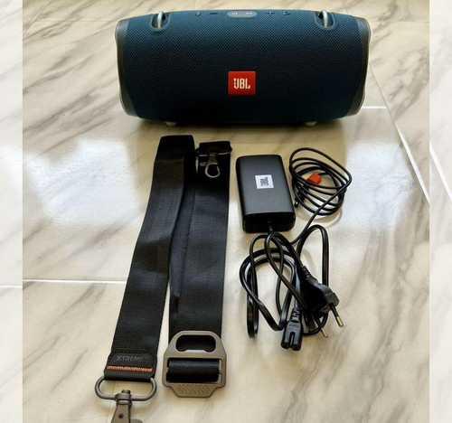 Колонка JBL extreme 2