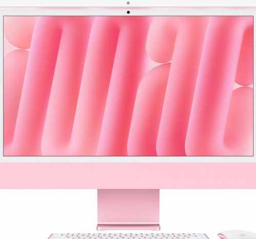 iMac 24 M4 (8c) 16гб 512гб