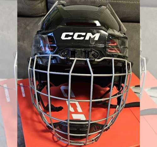 Шлем хоккейный детский CCM Tacks 70 jr