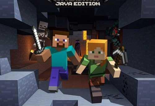 Minecraft Java Edition Ключ Лицензия Россия