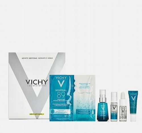 Подарочный набор Vichy Mineral 89