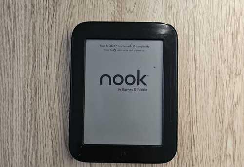 Barnes & Nobles Nook Simple Touch