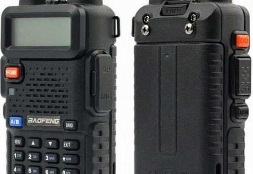 Портативная радиостанция Baofeng UV-5R