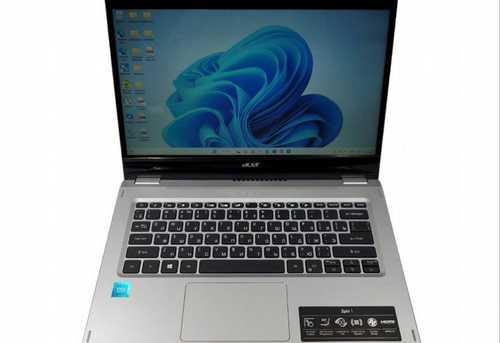 Ноутбук Acer Spin 1 SP114-31-C1MR