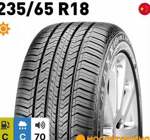 Maxxis Bravo HP-M3 235/65 R18 106V