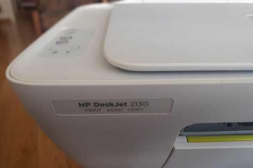 Продам мфу HP2130