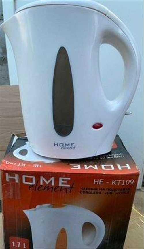 Электрочайник Home Element HE-KT109
