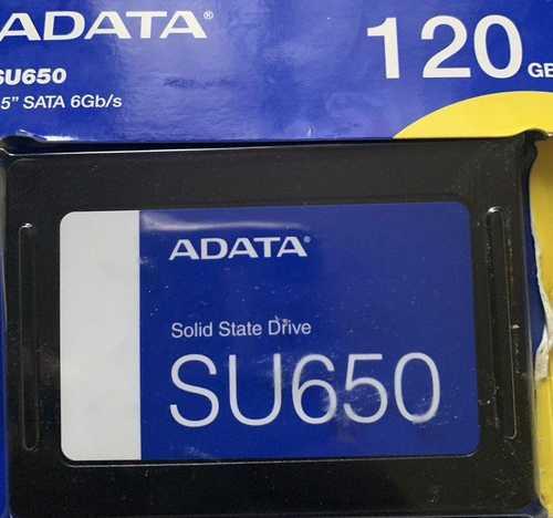 Ssd SATA 2.5 120gb