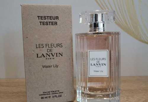 Lanvin Les Fleurs Water Lily 90 оригинал