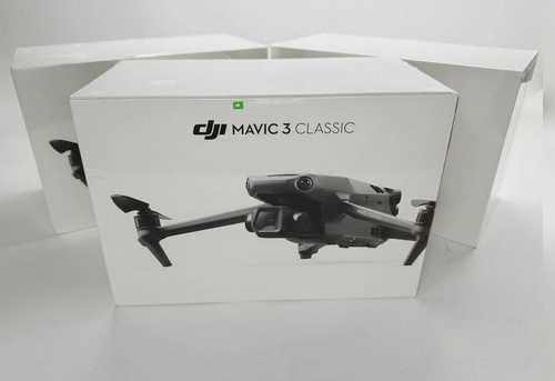 Квадрокоптер DJI Mavic 3 Classic, пульт RC-N1 дрон