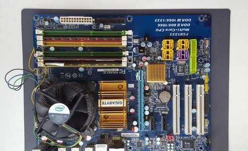 Процессор Intel Core Duo 2.33 GHz, LGA 775