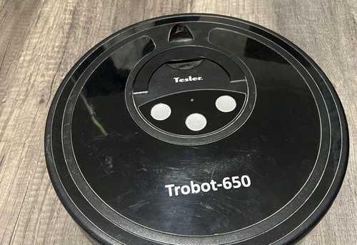 Робот пылесос Teslet Trobot-650