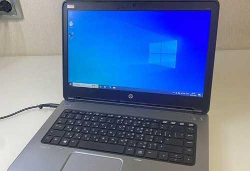 13.1" HP ProBook 640 G1, 500 ГБ, Core i5-4210M, RAM 4 ГБ, Intel HD Graphics 4600