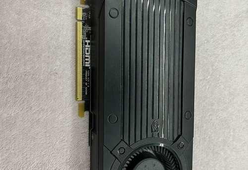 Видеокарта gtx 760 2gb