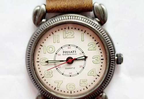 Часы женские fossati FS580. Винтажные