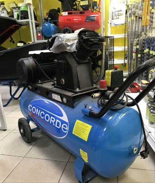 Компрессор Concorde CD-AC310/100-1
