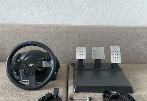 Игровой руль thrustmaster t300rs gt