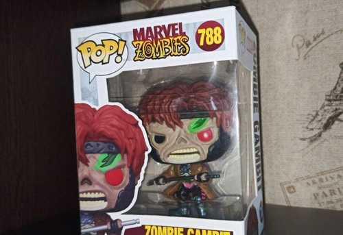 Funko pop Zombie Gambit