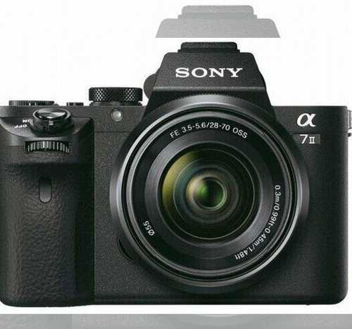 Sony SEL A7 M2 KIT 28-70 MM