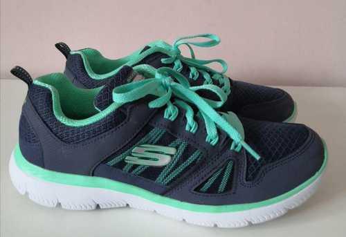 Skechers (USA) кроссовки 38р