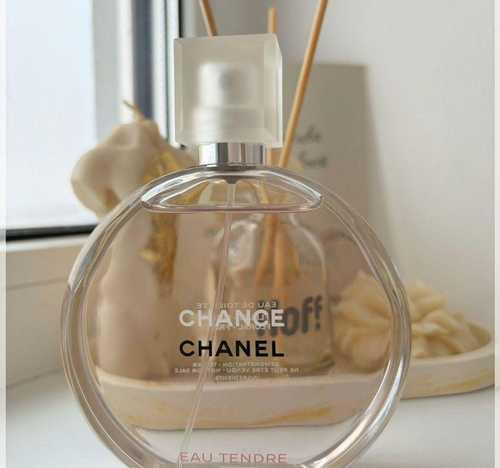 Chanel chance eau tendre 100 мл