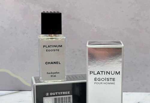 Chanel egoiste platinum