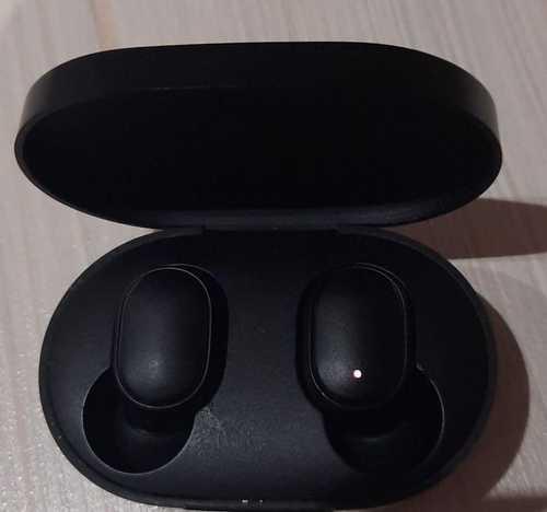 Наушники Xiaomi Mi True Wireless Earbuds Basic 2S