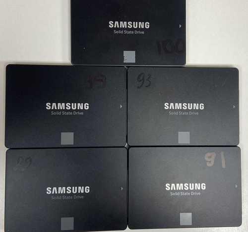 Ssd SATA диск samsung 860 evo 250/500 gb