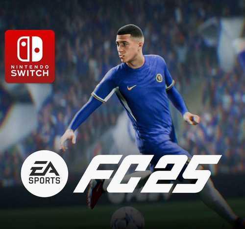 EA Sports FC 25 (FIFA 25) - Nintendo Switch