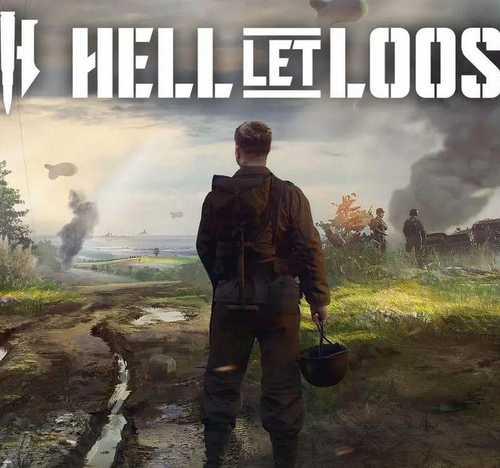 Hell let loose PS5