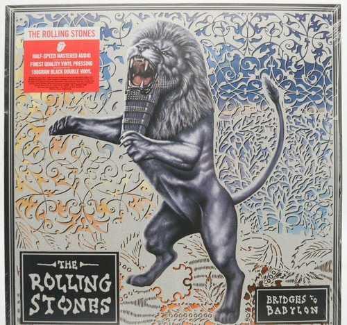 Rolling Stones - Bridges To Babylon(2LP)