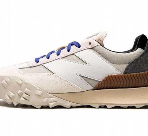 Кроссовки New Balance XC-72 'Aluminum', белый