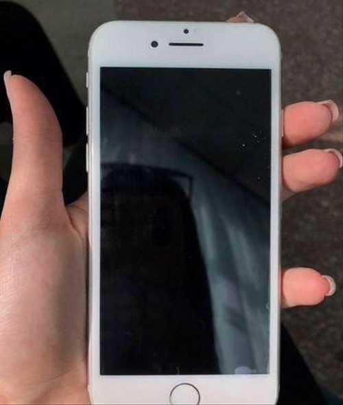 Телефон iPhone7 128