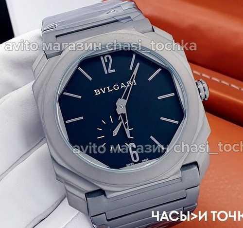 Наручные часы Bvlgari Octo