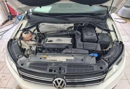 Двигатель ccta 2,0 Volkswagen