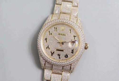 Часы Rolex datejust diamond eta