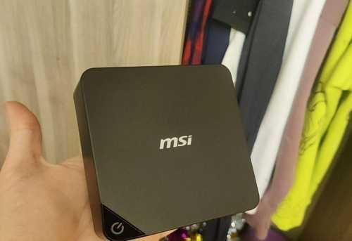 Неттоп Msi cubi b-096