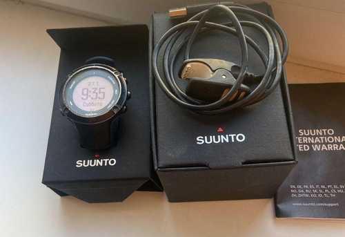 Часы suunto ambit 3 peak