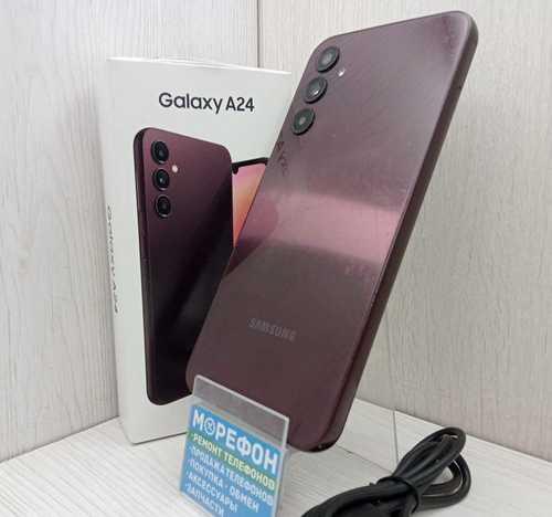 Samsung Galaxy A24, 6/128 ГБ