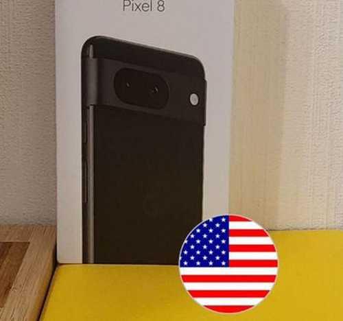 Google Pixel 8, 8/256 ГБ