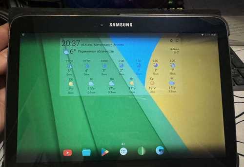 Samsung Tab3 GT-P5210 wifi 16Gb + смарт чехол