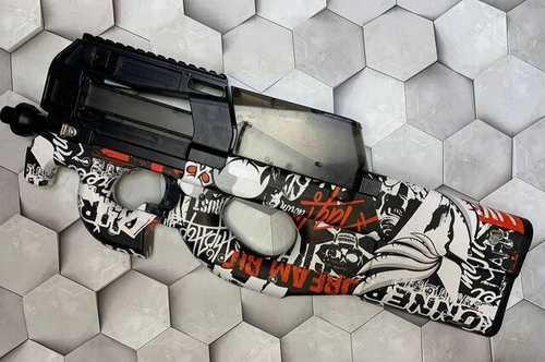 Автомат Орбиз P90