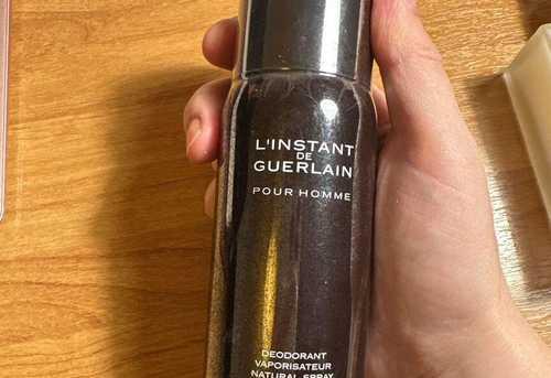 L'instant de guerlain pour homme deodorant,150 ml