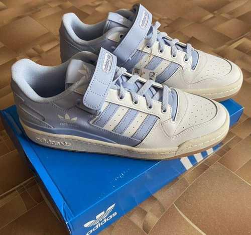 Кроссовки adidas forum low US 10.5