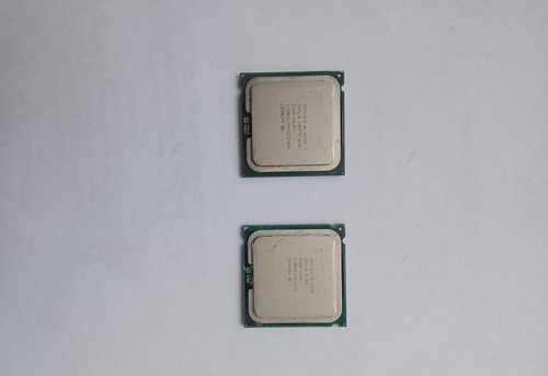 Процессоры : intel xeon.,intel core2 quad-5