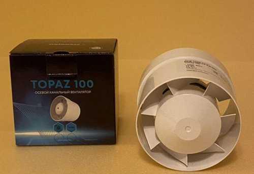 Вентилятор вытяжной Topaz 100