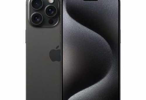 Apple iPhone 15 Pro 512GB Black Titanium (Sim+E-S