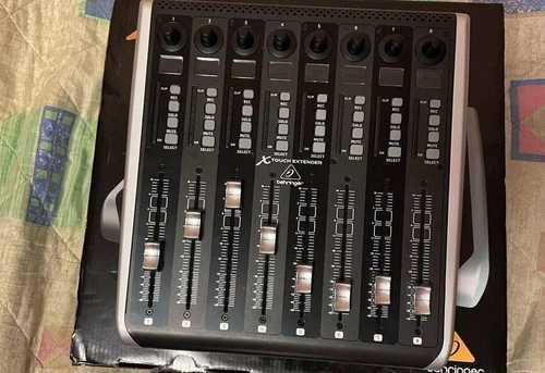 Behringer x-touch extender